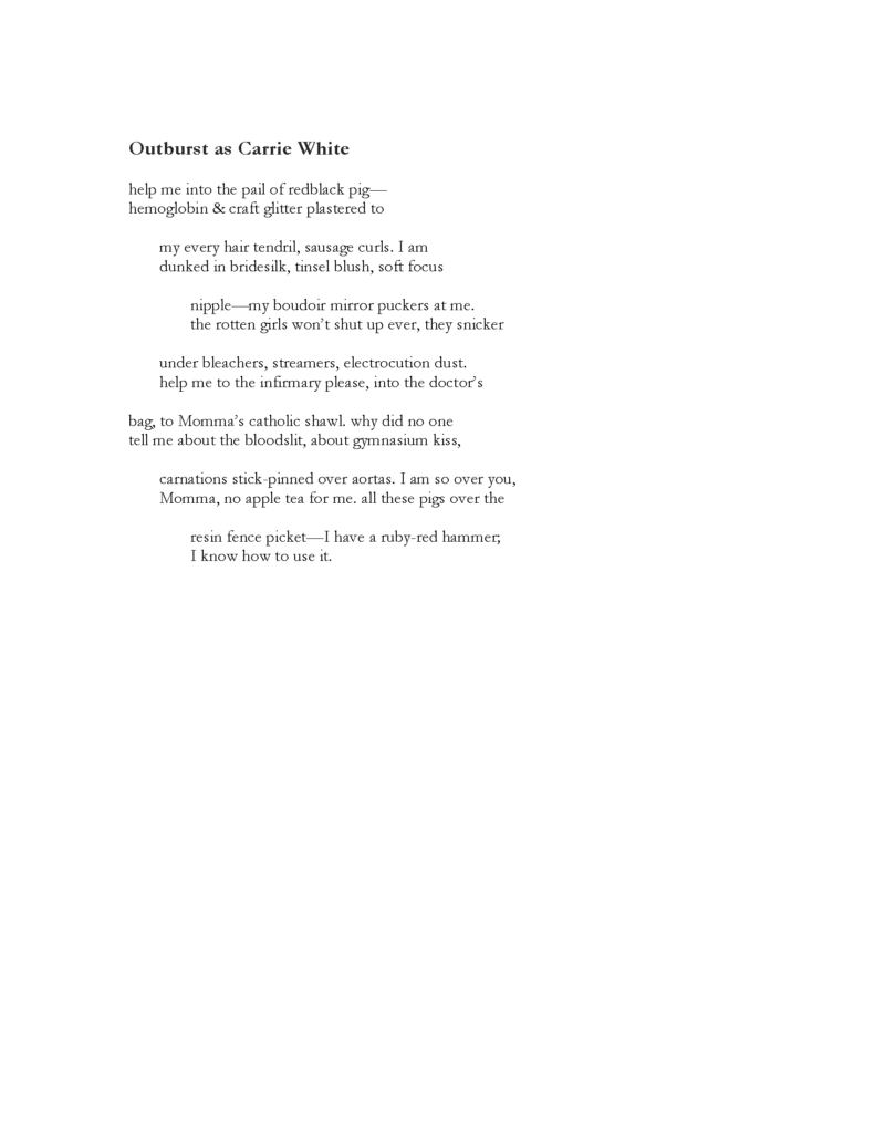 Emily Corwin – Dream Pop Press