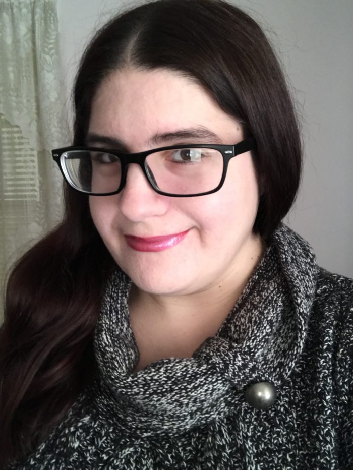 Callie McCann-Eros – Dream Pop Press