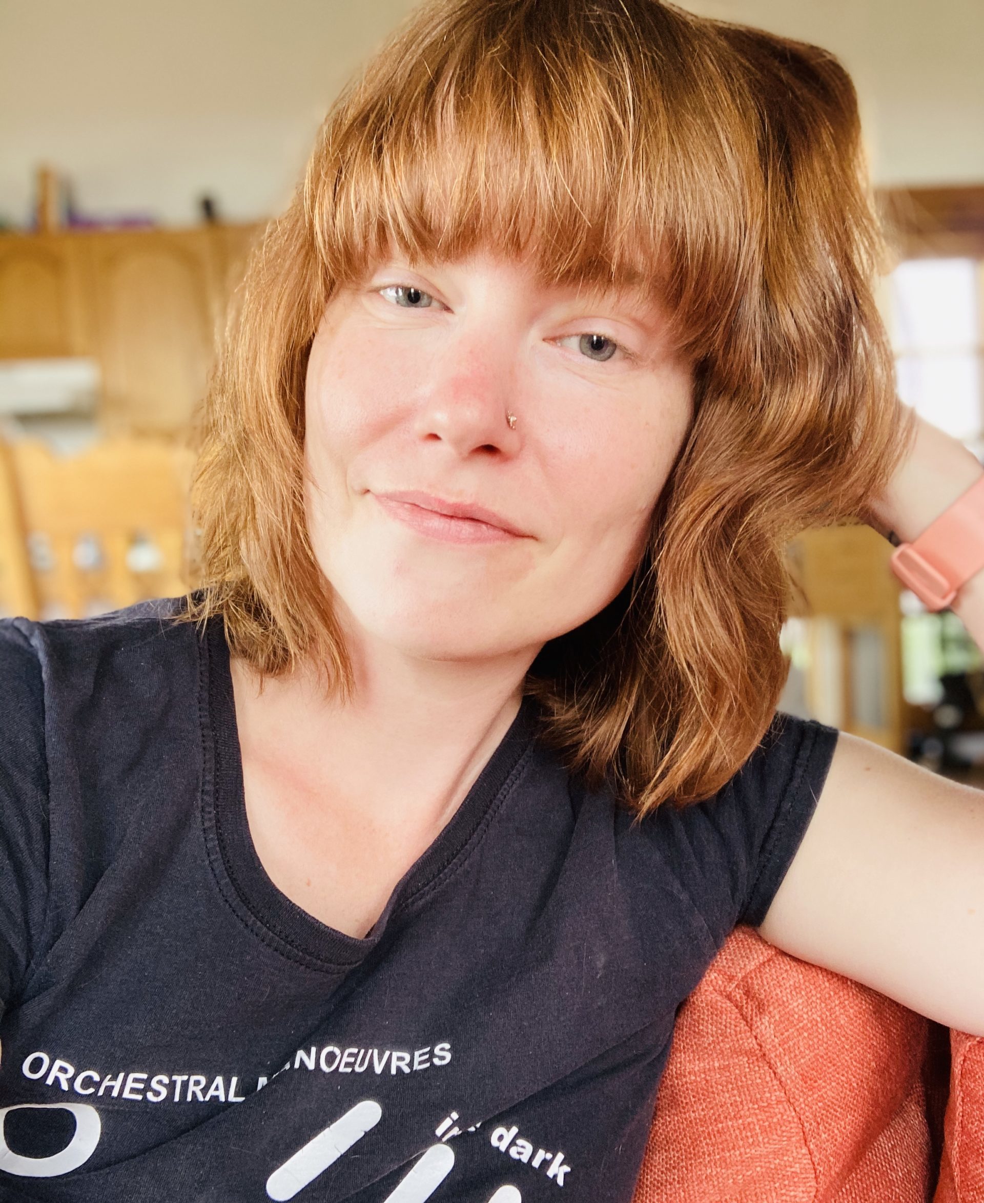 Ginger – Dream Pop Press